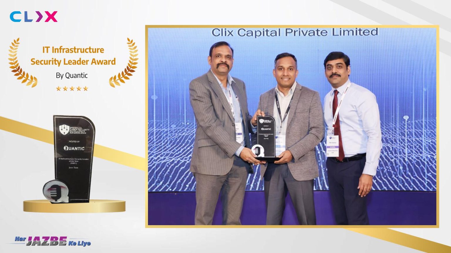Awards & Accolades - Clix Capital